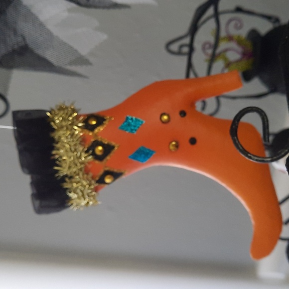 Pier 1 | Holiday | Pier One Halloween Tree And Ornaments | Poshmark